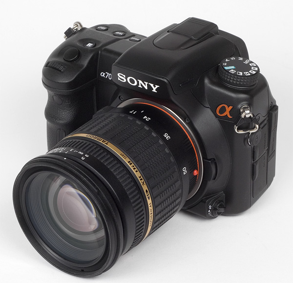 Tamron AF 17 50mm F 2 8 SP XR Di II LD Aspherical IF Sony Review Tamron AF 17 50mm F 2 8 SP XR Di II LD Aspherical IF Sony Review