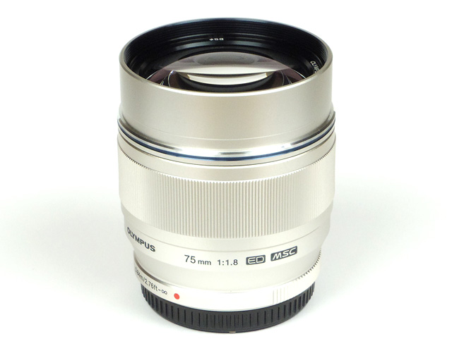 Olympus M.ZUIKO 75mm f/1.8 ED Review - OpticalLimits