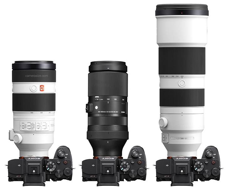 Sony FE 100-400mm f/4.5-5.6 GM OSS Review - OpticalLimits
