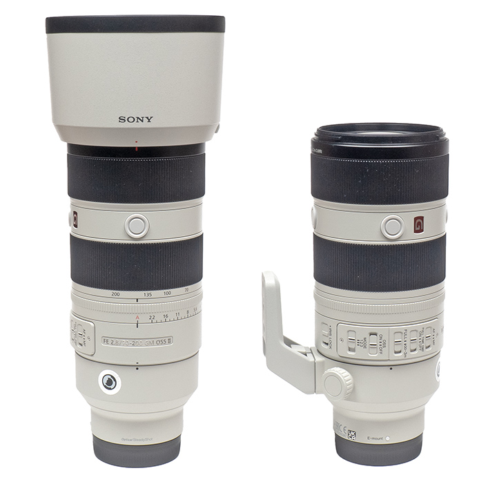 Sony FE 70-200mm f/2.8 GM OSS II Review - OpticalLimits